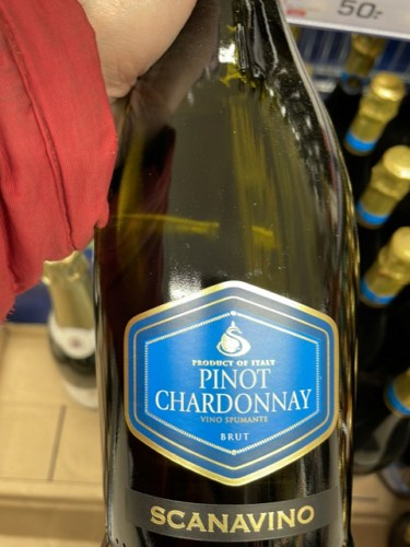 N.V. Scanavino Pinot - Chardonnay Brut | Vivino Dansk