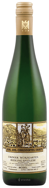 2019 Joh. Jos. Christoffel Erben Ürziger Würzgarten Riesling Spätlese ...