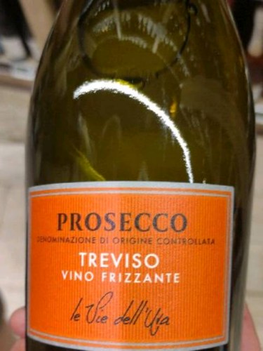 La Vie Dell'uva Prosecco Treviso Frizzante | Vivino US