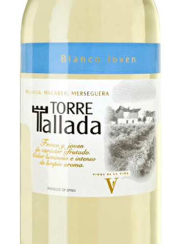 Torre Tallada Blanco Joven | Vivino Singapura