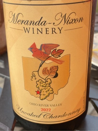 Meranda Nixon Winery Unoaked Chardonnay | Vivino US
