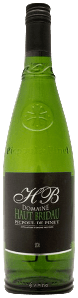 Haut Bridau Picpoul de Pinet | Vivino English