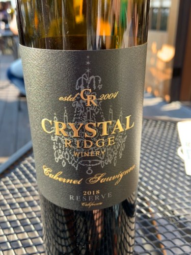 Crystal Ridge Reserve Cabernet Sauvignon | Vivino Australia