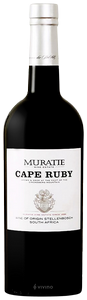 Muratie Cape Ruby | Vivino English