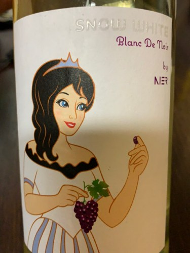 Nier Fine Wines Snow White Blanc de Noir | Vivino Brasil