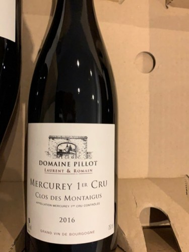 2019 Domaine Pillot et Laurent Romain - Jean Michel et Laurent Pillot ...