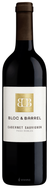 Bloc & Barrel Cabernet Sauvignon |Vivino