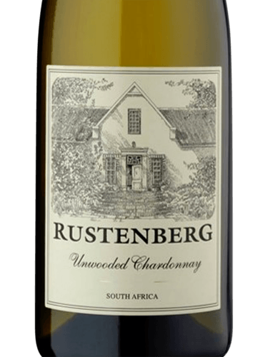 Rustenberg Unwooded Chardonnay | Vivino Australia
