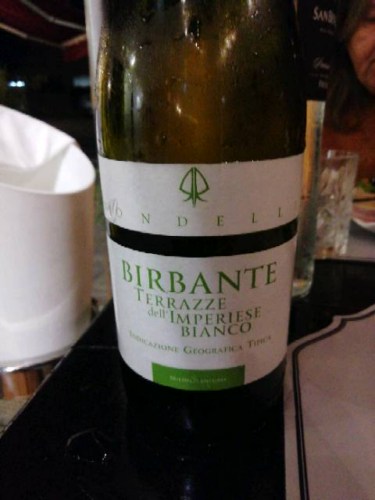 Rondelli Birbante Terrazze dell'Imperiese Bianco | Vivino Australia