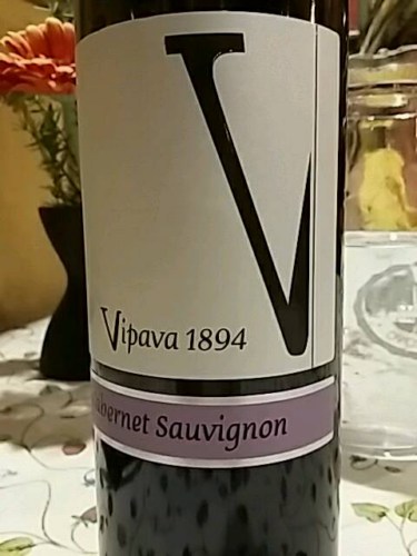 1894 Vipava Cabernet Sauvignon | Vivino US