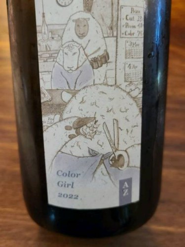 Azucca e Azucco Color Girl White | Vivino US