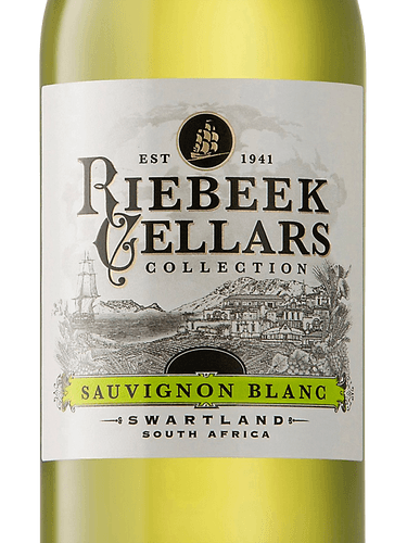 2021 Riebeek Cellars Sauvignon Blanc | Vivino US