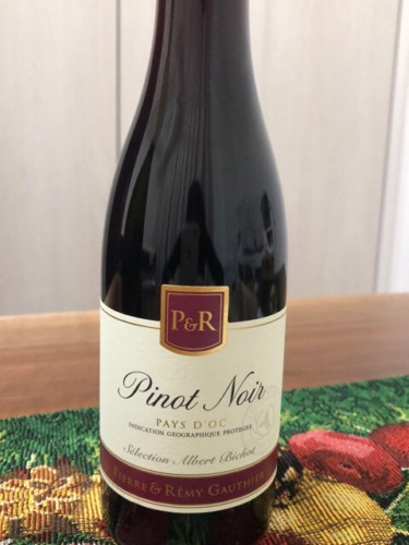 Pierre & Remy Gauthier Pinot Noir | Vivino 日本