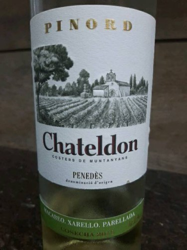 Pinord Chateldon Blanco | Vivino US