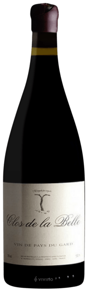 Clos de la Belle Vin de Pays du Gard | Vivino Brasil
