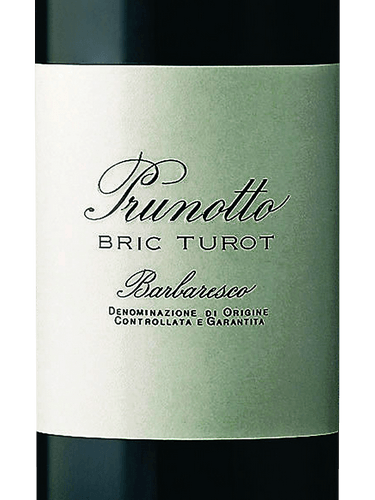 2019 Prunotto Bric Turot Barbaresco | Vivino Australia