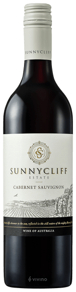 Sunnycliff Estates Cabernet Sauvignon | Vivino US
