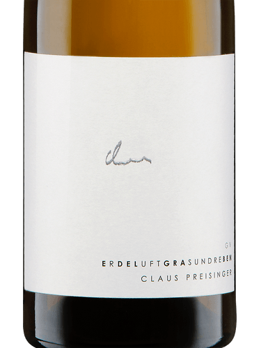 Claus Preisinger Erdeluftgrasundreben GV | Vivino US