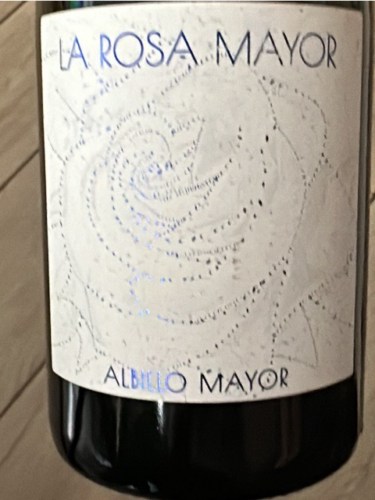 Valtravieso Albillo Mayor La Rosa Mayor | Vivino US