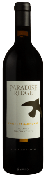 Paradise Ridge Cabernet Sauvignon | Vivino English