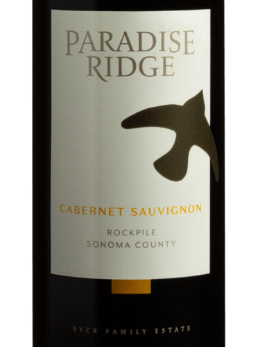Paradise Ridge Cabernet Sauvignon | Vivino English