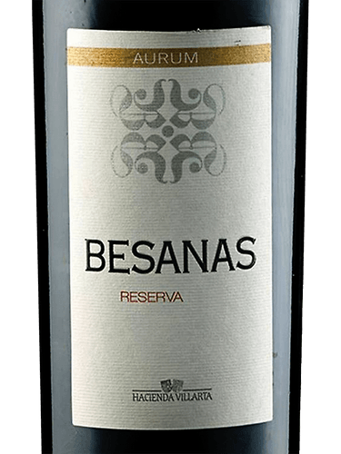 Hacienda Villarta Besanas Reserva | Vivino France