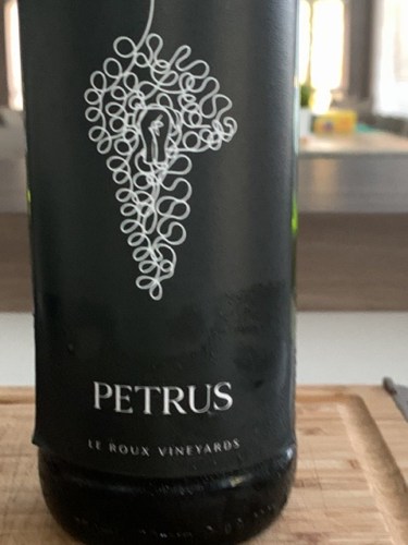 Kirabo Petrus Le Roux Vineyards | Vivino US