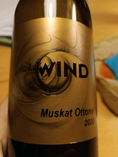 Michael Wind Muskat Ottonel | Vivino US