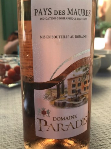Château Paradis Rosé | Vivino US