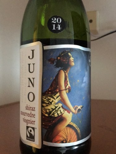 Juno Cape Maidens Shiraz - Mourvedre - Viognier | Vivino US