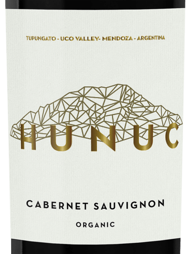 Domaine Bousquet Hunuc Organic Cabernet Sauvignon | Vivino US