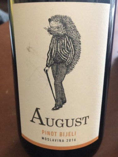 August Vinarija Pinot Bijeli | Vivino US
