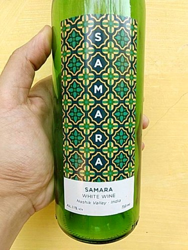 Sula Vineyards Samara White | Vivino US