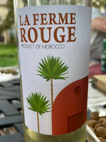 La Ferme Rouge Blanches | Vivino US