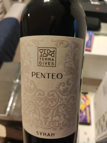 Terra Dives Penteo Syrah | Vivino
