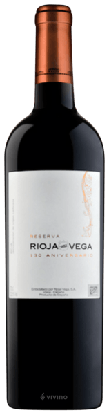 Rioja Vega 130 Aniversario Reserva | Vivino US