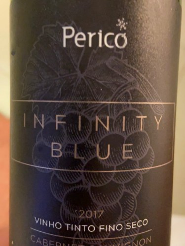 Vinícola Pericó Infinity Blue Cabernet Sauvignon | Vivino Australia