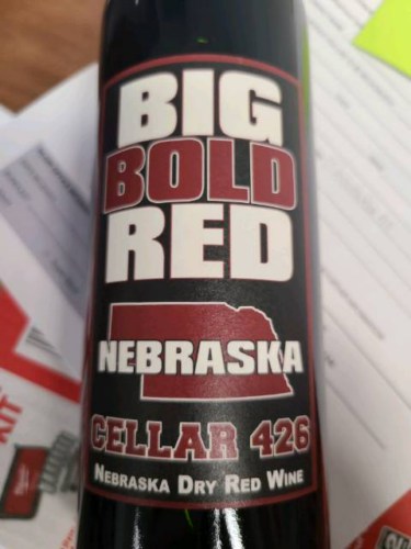 Cellar 426 Big Bold Red | Vivino US