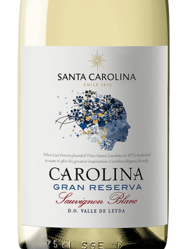 Santa Carolina Gran Reserva Sauvignon Blanc | Vivino English