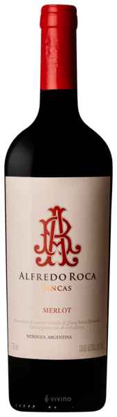 Alfredo Roca Fincas Merlot | Vivino US