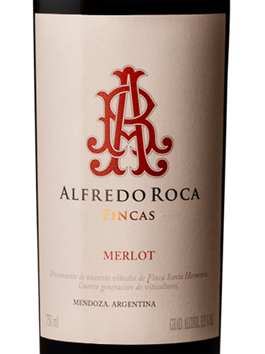 Alfredo Roca Fincas Merlot | Vivino US