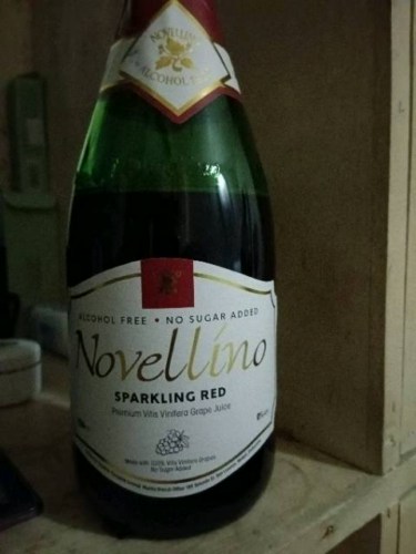 Novellino Sparkling Red | Vivino US