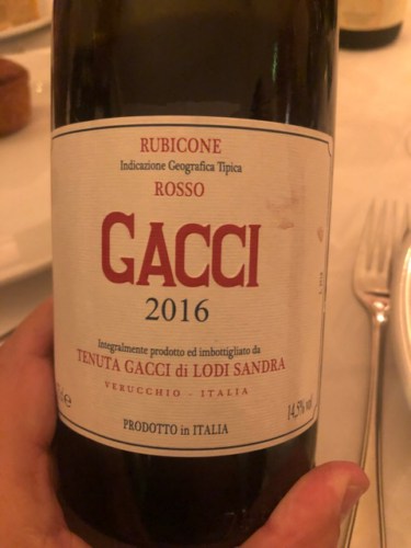 2016 Gacci Rubicone | Vivino US