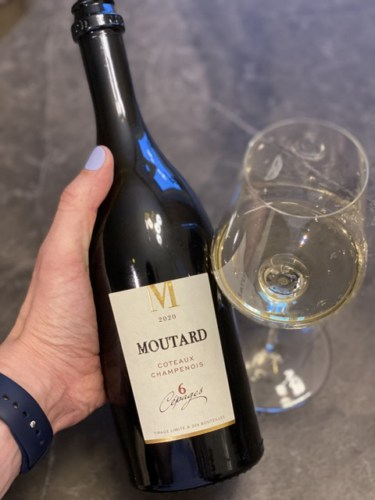 Famille Moutard Coteaux Champenois 6 Cépages | Vivino US