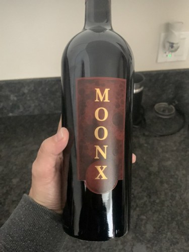 MOONX Wine Cabernet Sauvignon | Vivino