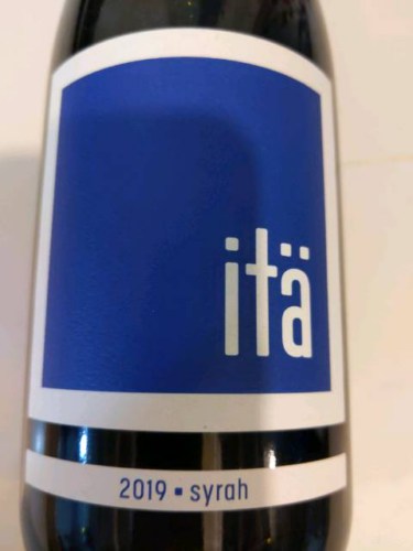 itä wines Syrah | Vivino France