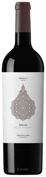Solertia Partida Manyetes Vi de Vila | Vivino Español