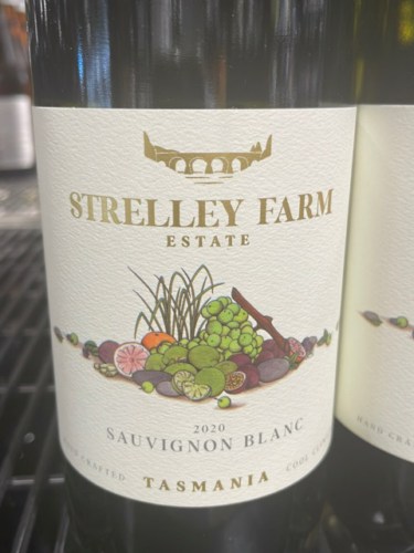 Strelley Farm Estate Sauvignon Blanc | Vivino US