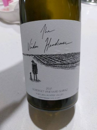 Vinden Estate Somerset Vineyard Shiraz | Vivino US