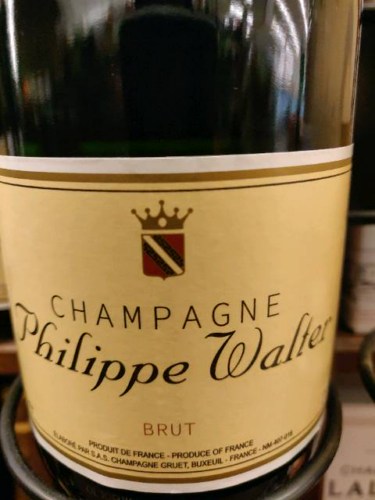 Gruet Philippe Walter Brut Champagne | Vivino Brasil